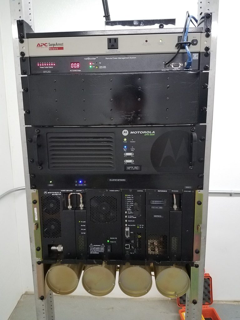 The Arizona 900 Network is a 900Mhz Amateur Radio Linked Repeater ...